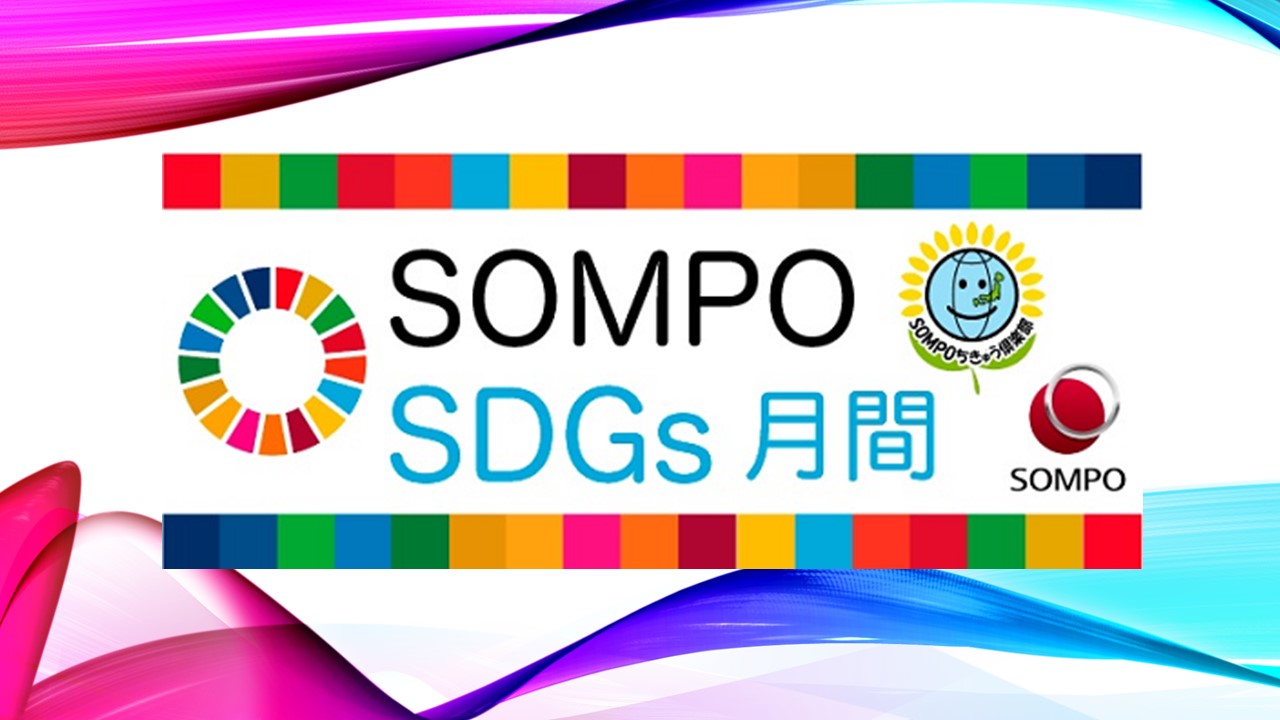 SDGs達成に向けて、私たちができること - ぷらぷら - PRAまるごと発信基地